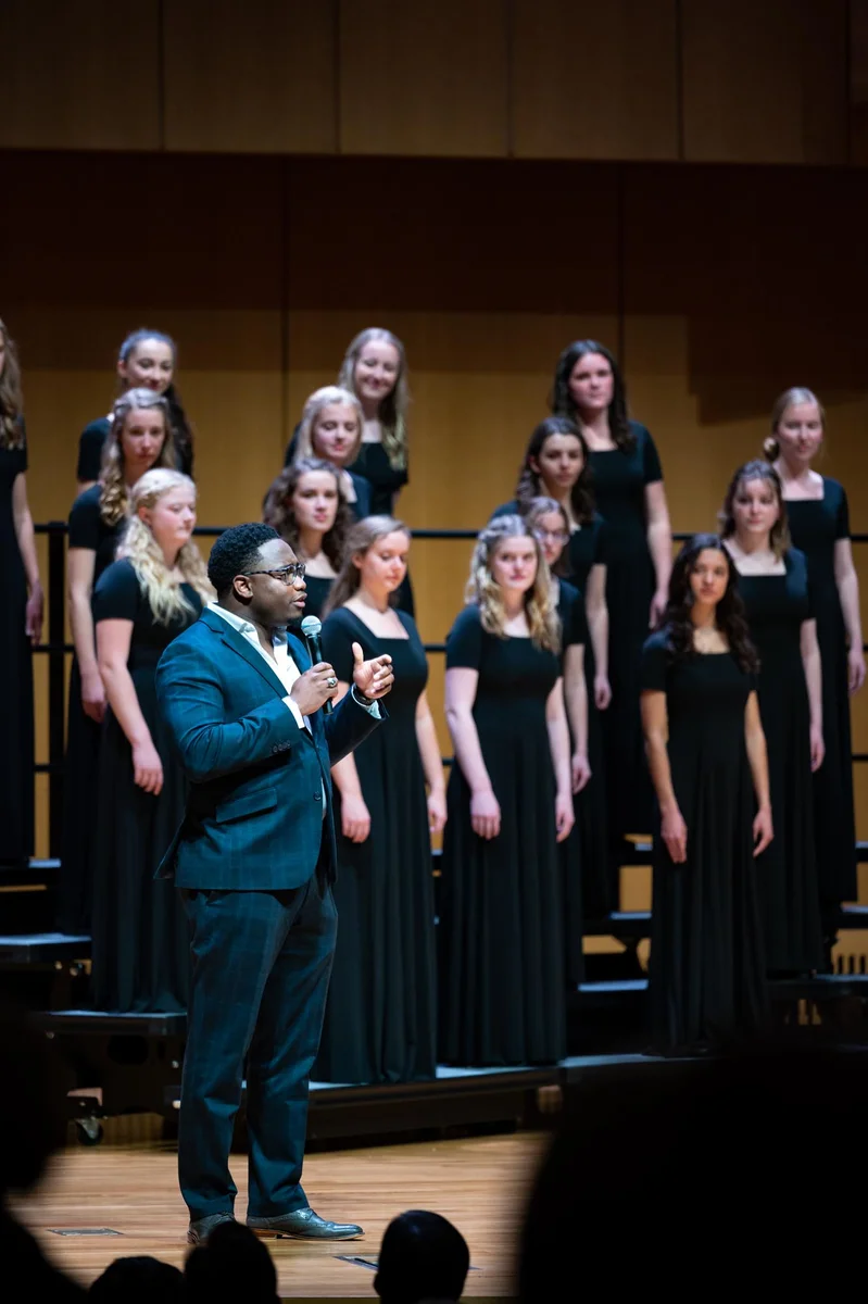 Music with Elective Studies - Wheaton College, IL