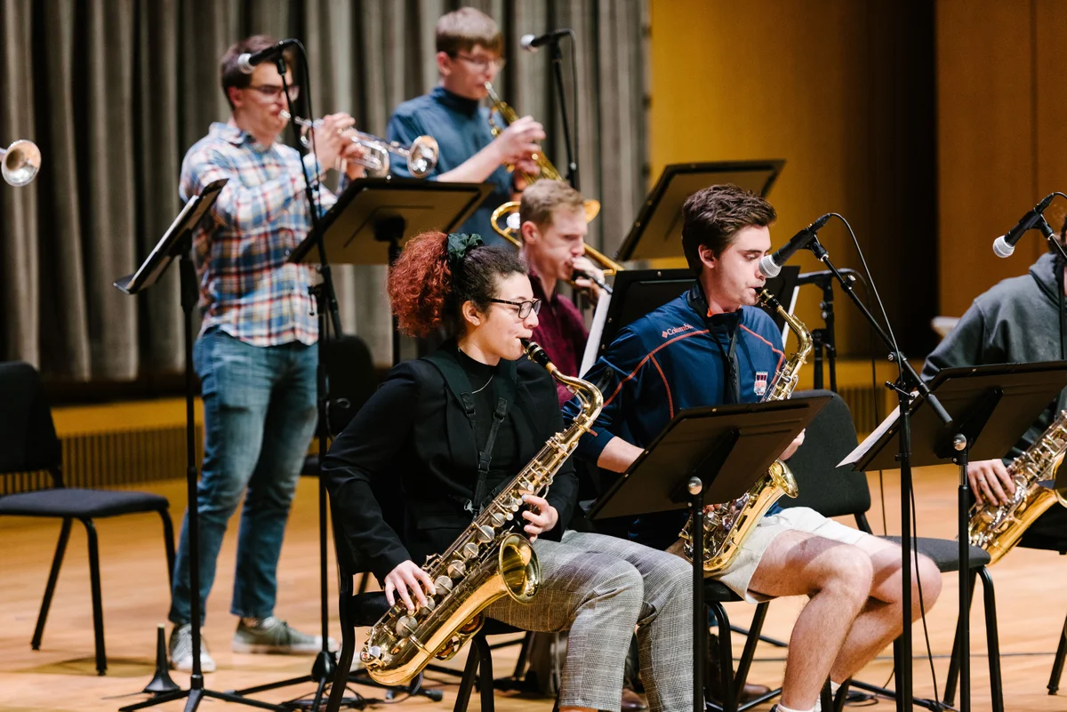 Music with Elective Studies - Wheaton College, IL