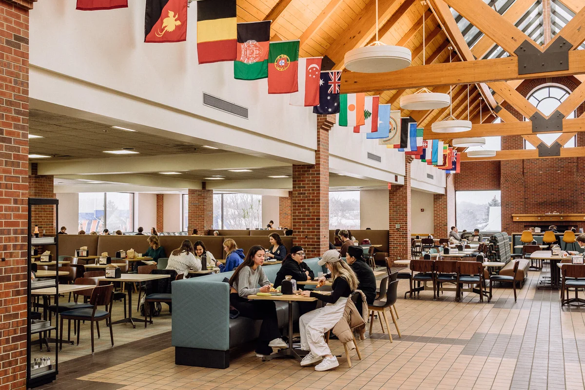 Campus Dining - Wheaton College, IL