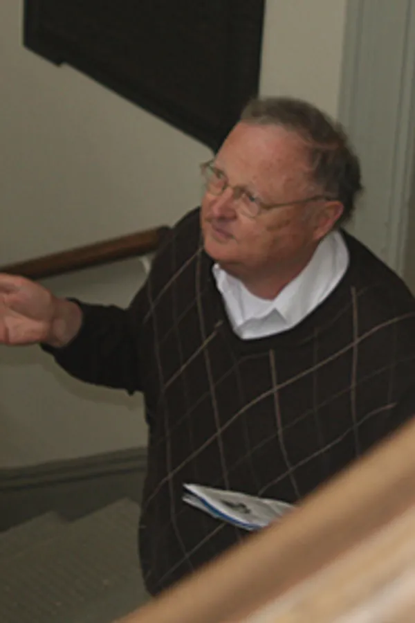 Faculty Emeriti - Wheaton College, IL