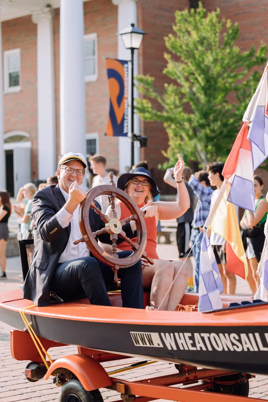 President Ryken - Wheaton College, IL