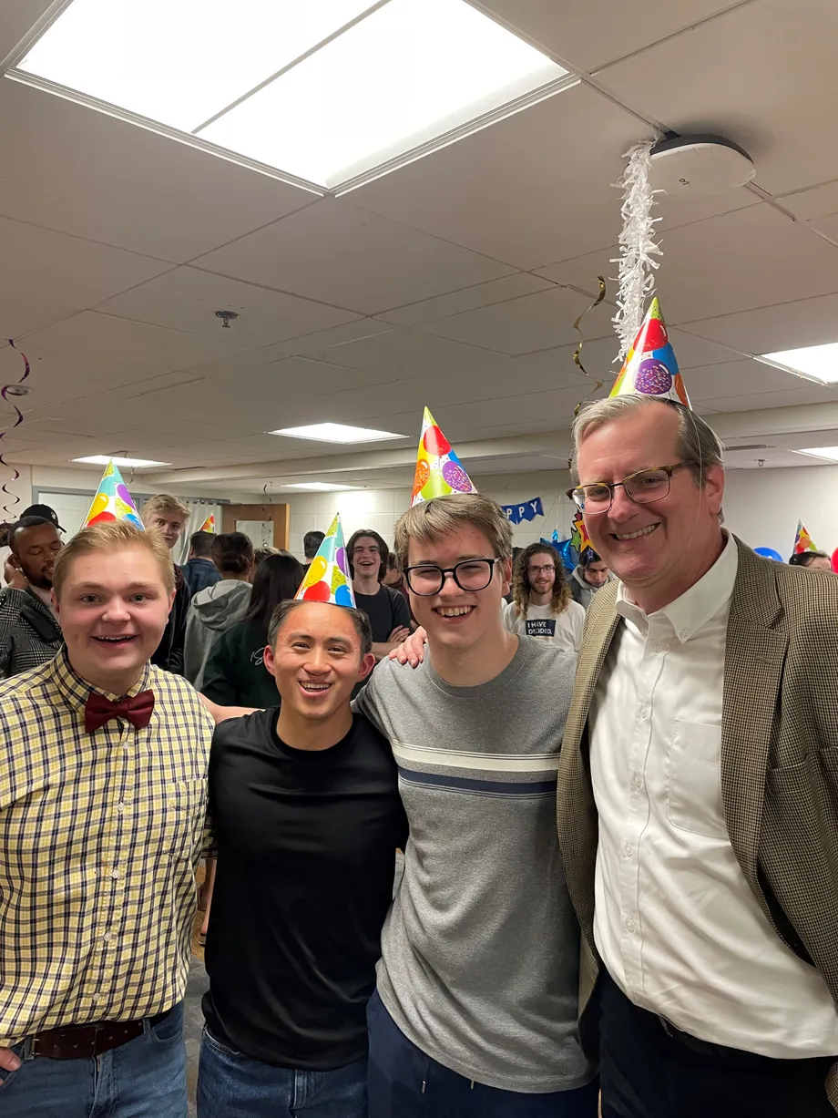 President Ryken - Wheaton College, IL