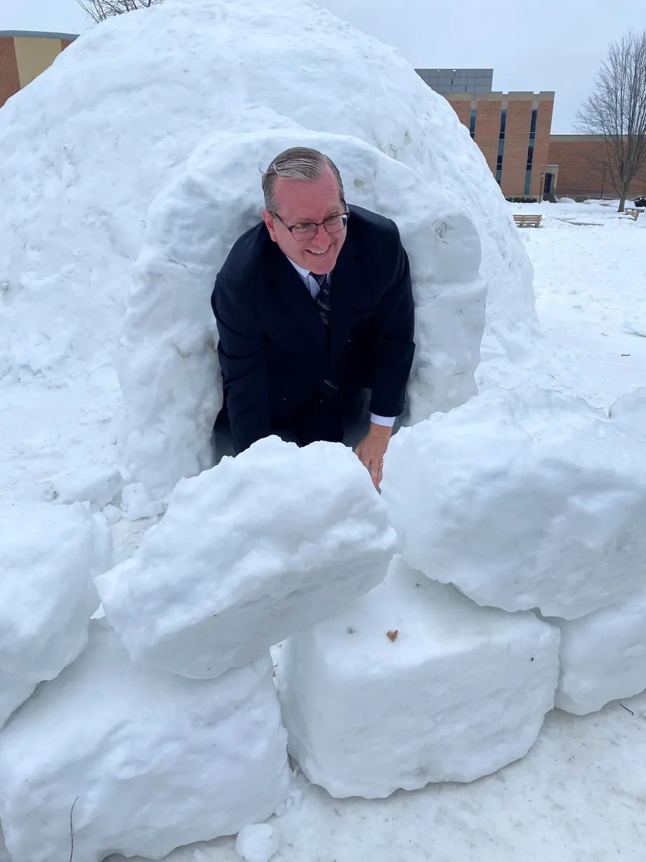 President Ryken - Wheaton College, IL