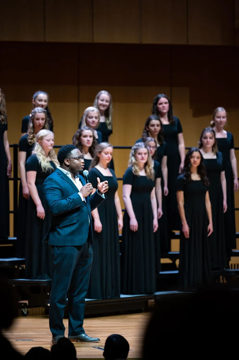 Music with Elective Studies - Wheaton College, IL