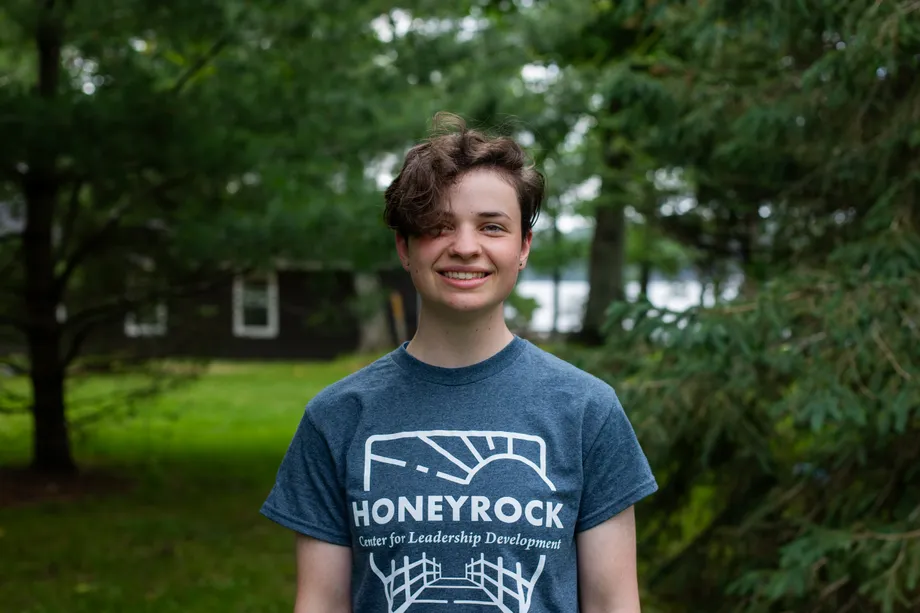 Cabin Leaders at HoneyRock - Wheaton College, IL