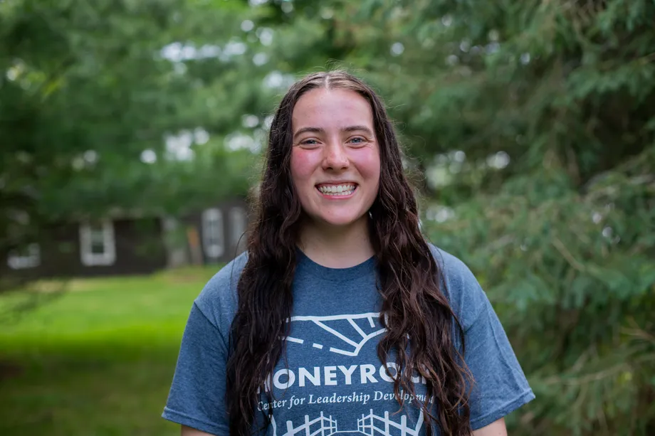 Cabin Leaders at HoneyRock - Wheaton College, IL