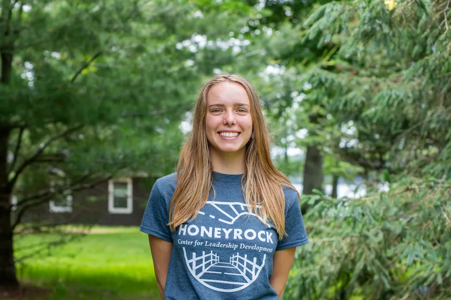 Cabin Leaders at HoneyRock - Wheaton College, IL
