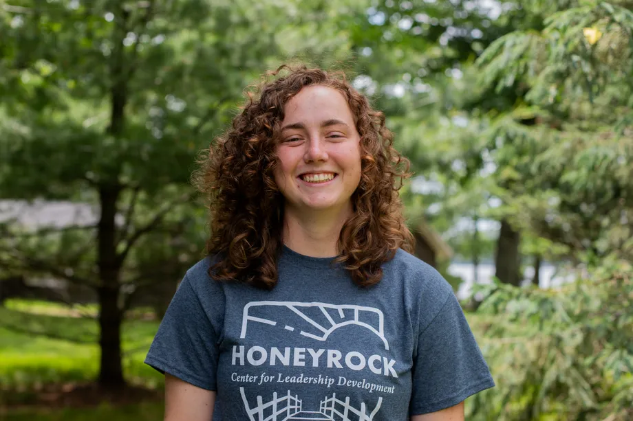 Cabin Leaders at HoneyRock - Wheaton College, IL