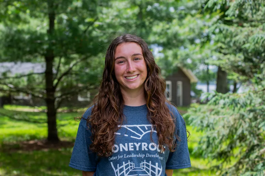 Cabin Leaders at HoneyRock - Wheaton College, IL