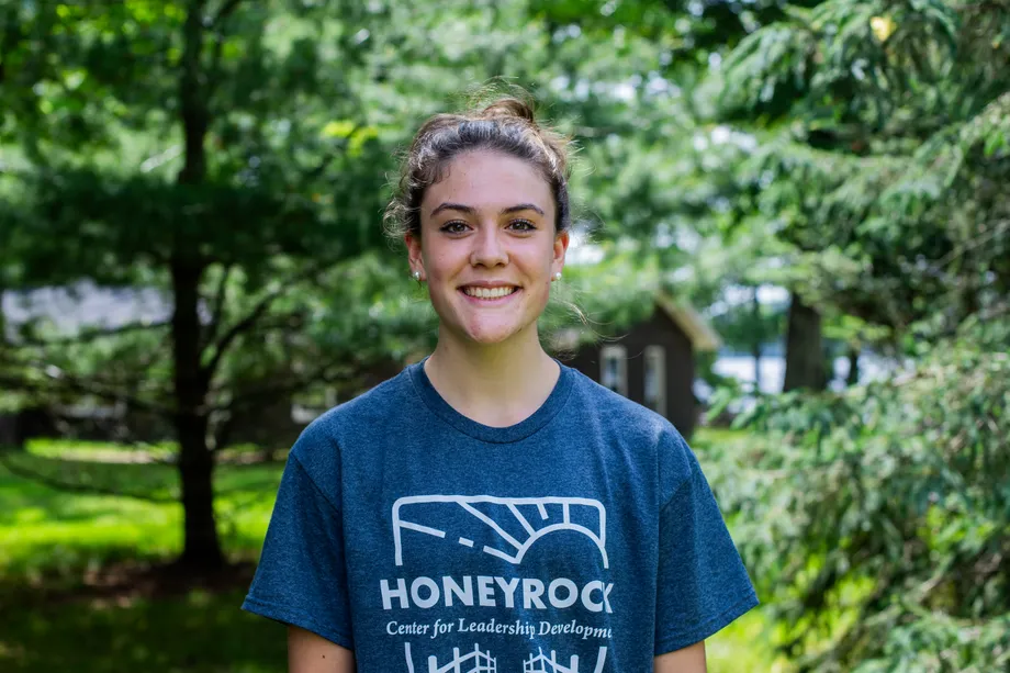 Cabin Leaders at HoneyRock - Wheaton College, IL