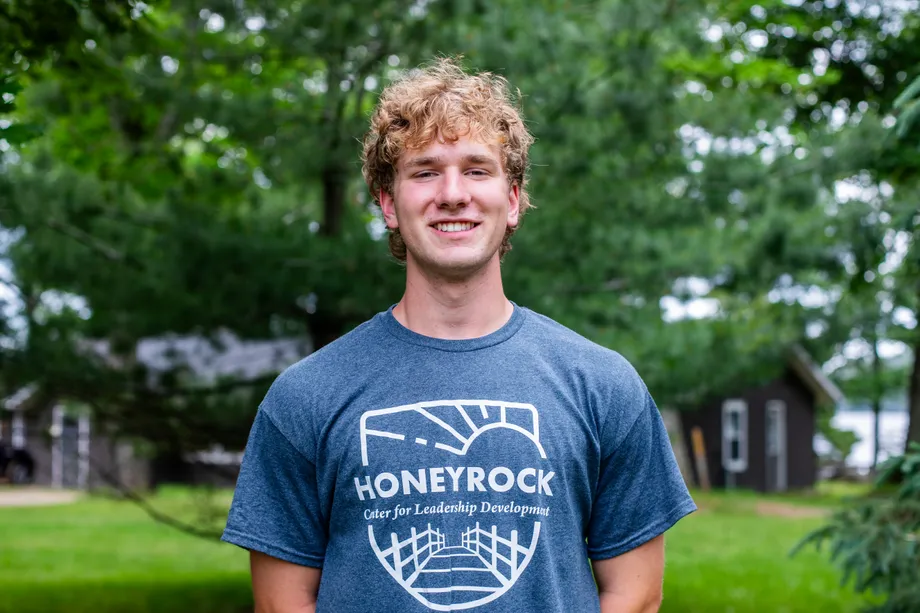 Cabin Leaders at HoneyRock - Wheaton College, IL