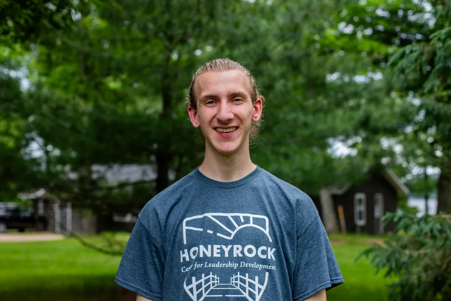 Cabin Leaders at HoneyRock - Wheaton College, IL